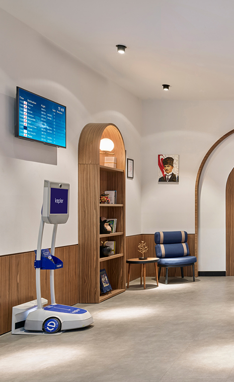 Kepler Club – Sleep, Shower, Rest Inside Sabiha Gokcen Airport