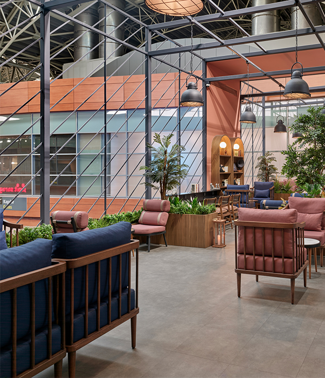 Kepler Club – Sleep, Shower, Rest Inside Sabiha Gokcen Airport