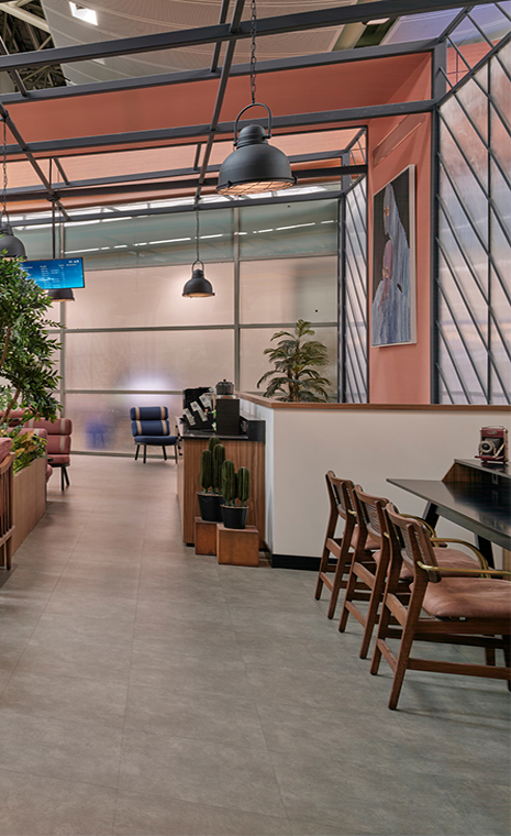 Kepler Club – Sleep, Shower, Rest Inside Sabiha Gokcen Airport