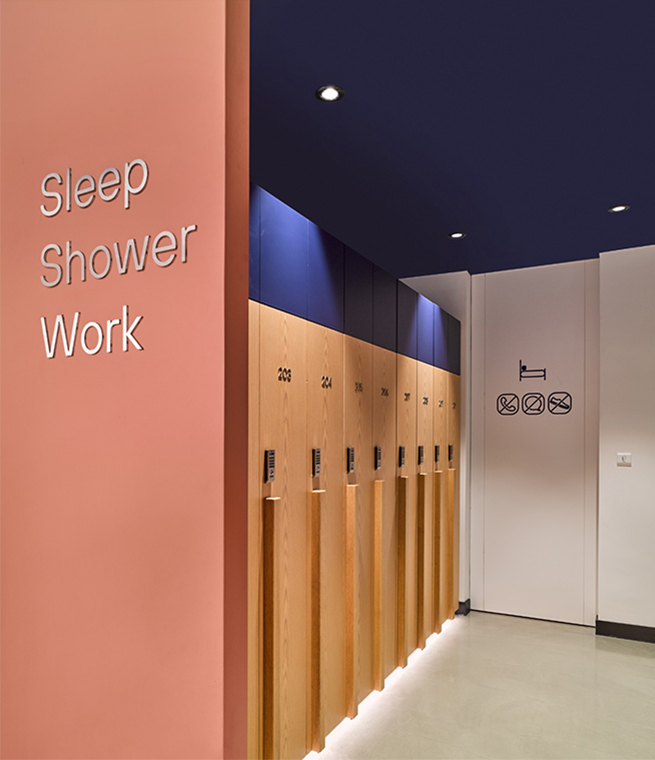 Kepler Club – Sleep, Shower, Rest Inside Sabiha Gokcen Airport