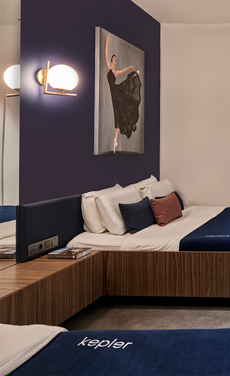 Kepler Club – Sleep, Shower, Rest Inside Sabiha Gokcen Airport