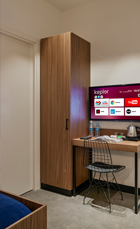 Kepler Club – Sleep, Shower, Rest Inside Sabiha Gokcen Airport